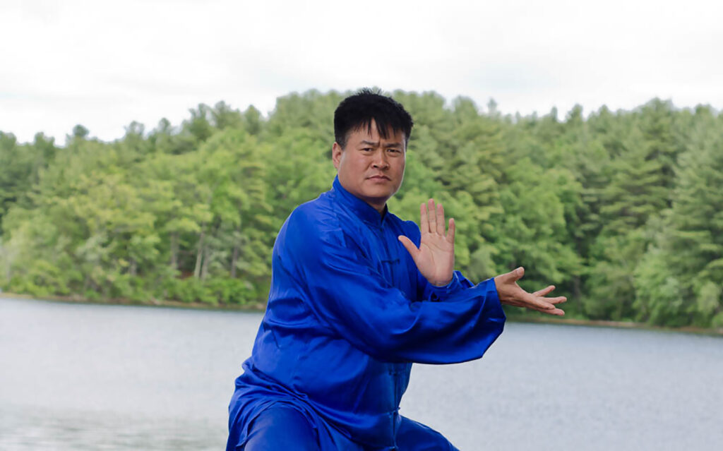 Chen Style Taiji – DVD Authoring by Post - Post Manchester